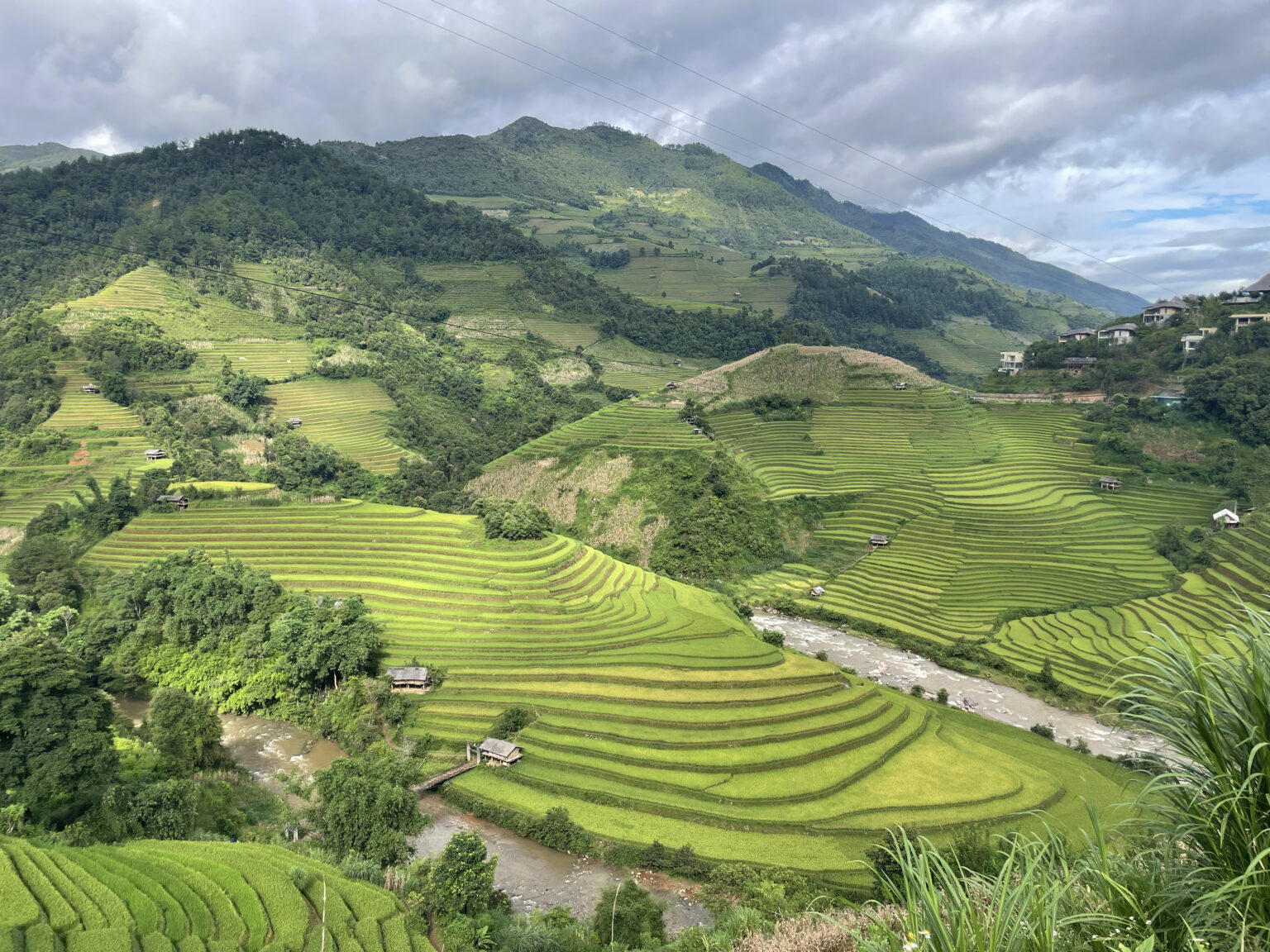 棚田の絶景スポットをご紹介 | ベトナム ムーカンチャイの歩き方