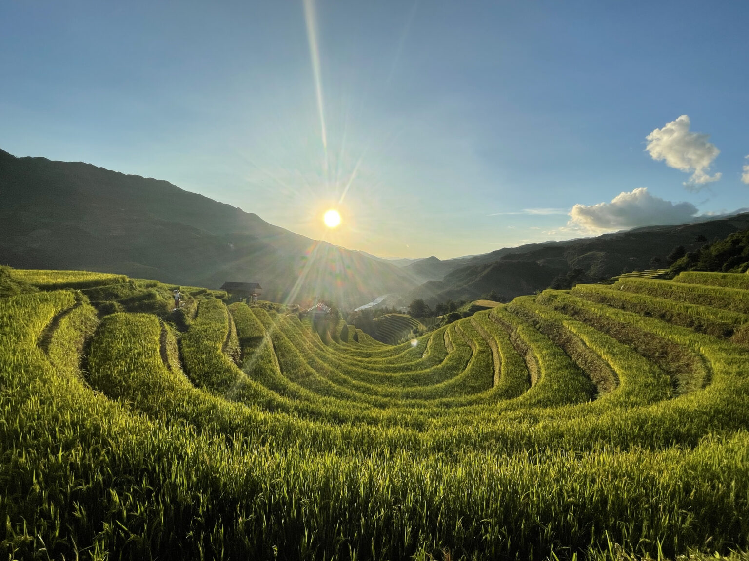 棚田の絶景スポットをご紹介 | ベトナム ムーカンチャイの歩き方